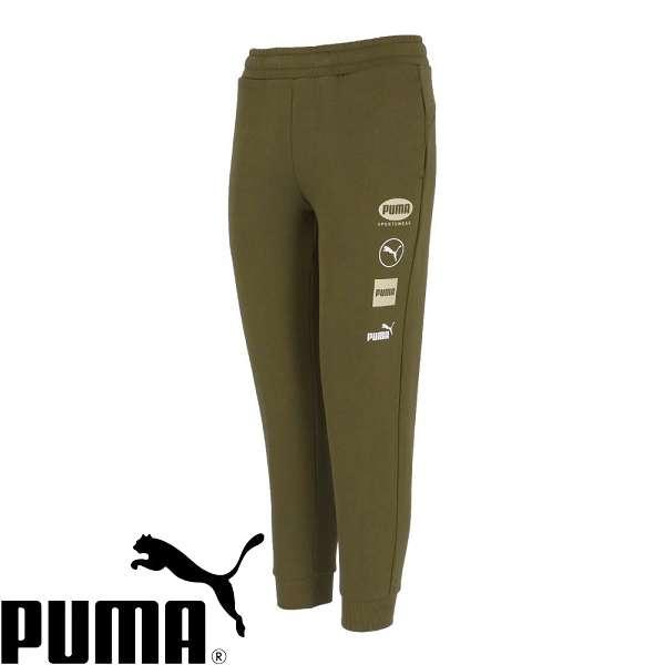 ＜プーマ＞ PUMA PUMA POWER グラフィック スウェットパンツ FL 684018 (70) : 684018-70-pum1 : アップステアーズ - 通販 - Yahoo!ショッピング