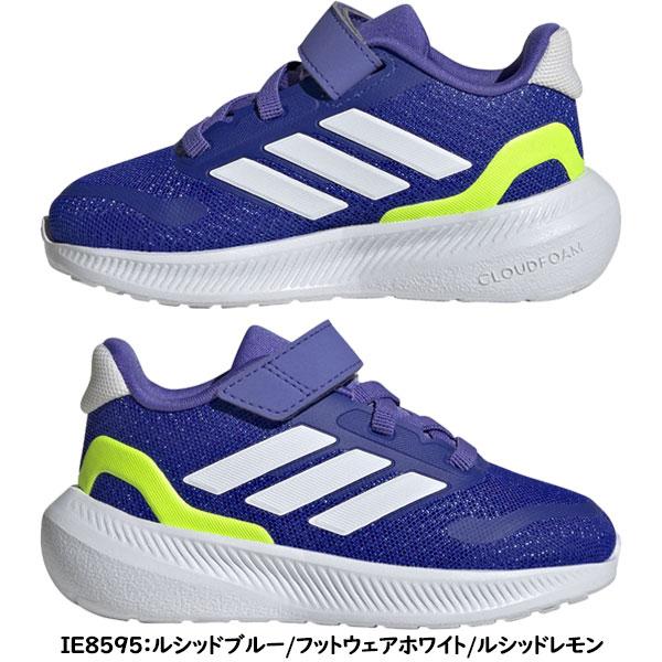 ＜アディダス＞ adidas CORE FAITO 5.0 EL I コアファイト キッズ ジュニア スニーカー IE8595 IE8598 ...