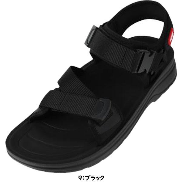 EDWIN ＜ダイマツ＞ エドウィン スポーツサンダル メンズ EW5123 : アップステアーズ - 通販 - Yahoo!ショッピング