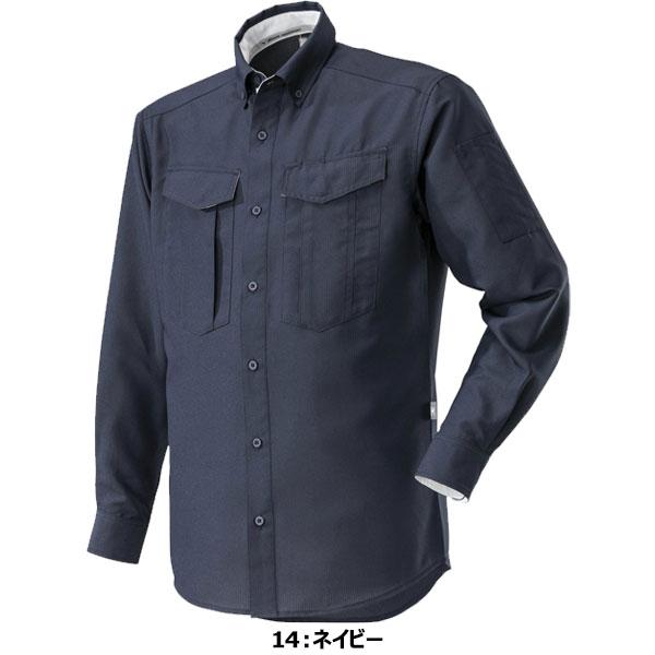 【返品・交換不可】 ＜ミズノ＞ MIZUNO ユニセックス 布帛長袖ワークシャツ ワーキング用品 F2JCA180 : f2jca180-miz2 : アップステアーズ - 通販 ...