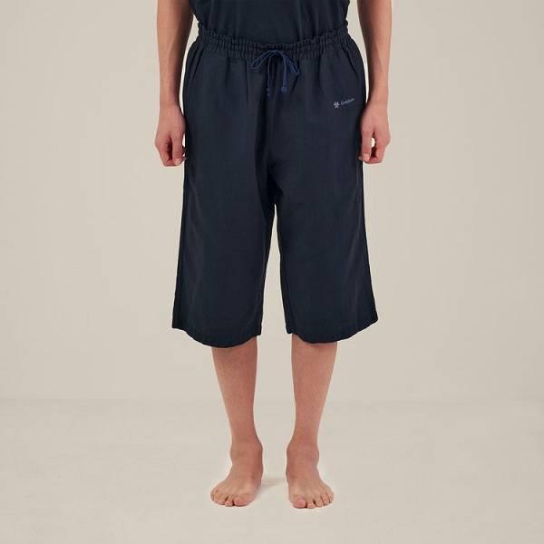 C3Fit ＜シースリーフィット＞ C3fit リポーズ ペーパー 3／4パンツ(C3fit／ユニセックス) GC41151 (N) : アップステアーズ - 通販 - Yahoo!ショッピング