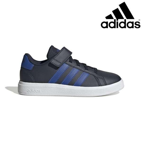 adidas ＜アディダス＞ ADIDAS GRAND COURT 2.0 EL K IG4839 (IG4839) スニーカー : アップ ...