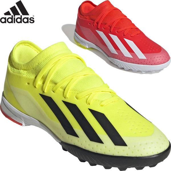 X（adidas） ＜アディダス＞ adidas ジュニア KIDS X CRAZYFAST LEAGUE TF キッズ エックス クレイジー ...