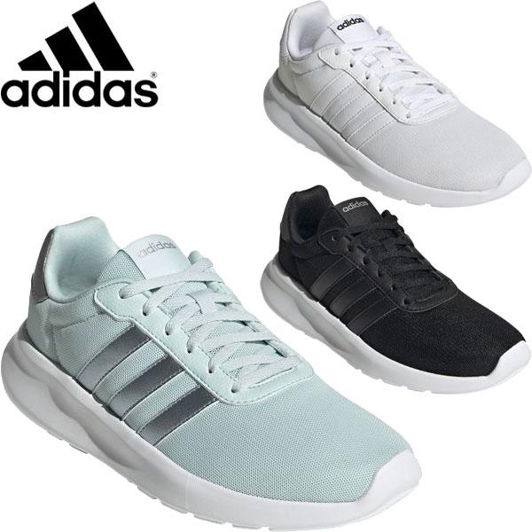 adidas ＜アディダス＞ レディース LITE ADIRACER 3.0 W ライト アディレーサー ランニングシューズ スニーカー ...