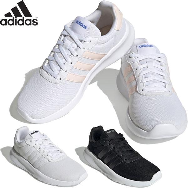 ＜アディダス＞ adidas レディース ライトレーサー 3.0 W ランニングシューズ GW7955 GY0699 HP6103 ...