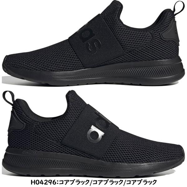 adidas ＜アディダス＞ LITE RACER ADAPT 4.0 M ライト レーサー アダプト メンズ スニーカー スリッポン ...