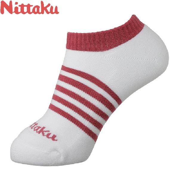 Nittaku メール便発送 ＜ニッタク＞ ライゴ ソックス NW2714 (20) : アップステアーズ - 通販 - Yahoo!ショッピング