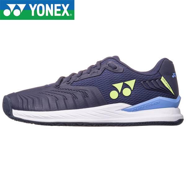 YONEX ＜ヨネックス＞ パワークッションエクリプション4MAC SHTE4MAC (037) テニスオールコート用シューズ : アップステ ...