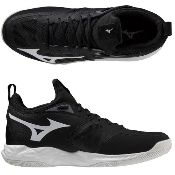 即納可★ 【MIZUNO】ミズノ ウエーブディメンション バレーボール ユニセックス V1GA2240 :v1ga2240-skh:アップステアーズ - 通販 - Yahoo!ショッピング