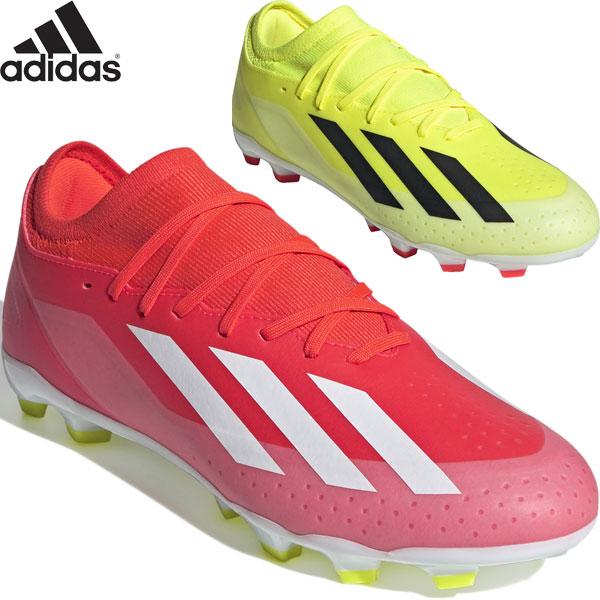 X（adidas） ＜アディダス＞ adidas ユニセックス X CRAZYFAST LEAGUE HG/AG エックス クレイジーファスト ...