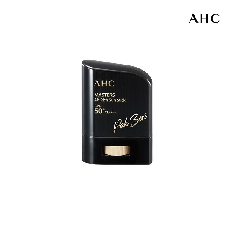 AHC マスターズエアリッチサンスティック14g Masters Air Rich Sun Stick SPF50+ PA++++ 日焼け止め 紫外線 べたつかない 韓国コスメ 正規品 国内 ...