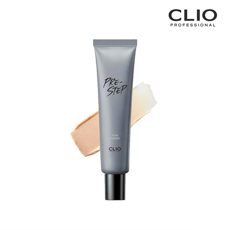 CLIO clio クリオ プレステップ ポア プライマー 30ml 化粧下地 ベース ベースメイク 日焼け止め クリーム 下地 韓国コスメ 正規品 国内発送 : upsuke - 通販 ...