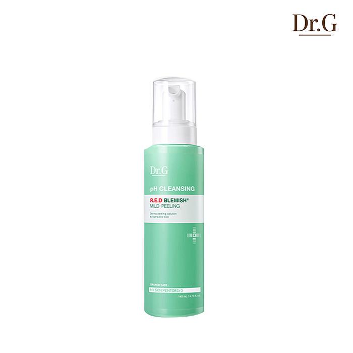 Dr.G ドクタージー RED BLEMISH MILD PEELING 200ml ピーリング スキンケア 保湿 弱酸性 敏感肌 韓国コスメ ...