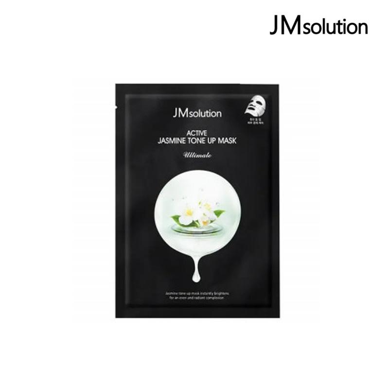 【お試し1枚】JM solution JMソリューション アクティブ ジャスミン トーンアップ マスク 30ml 水分 保湿 韓国コスメ 国内発送 : upsuke - 通販 - Yahoo ...