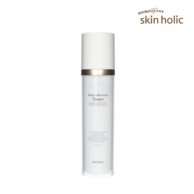 skin holic スキンホリック モイストモイスチャースネイル化粧水 130ml 化粧水 トナー スキンケア カタツムリ 新大久保 韓国コスメ 正規品 国内発送 : upsuke - 通販 ...