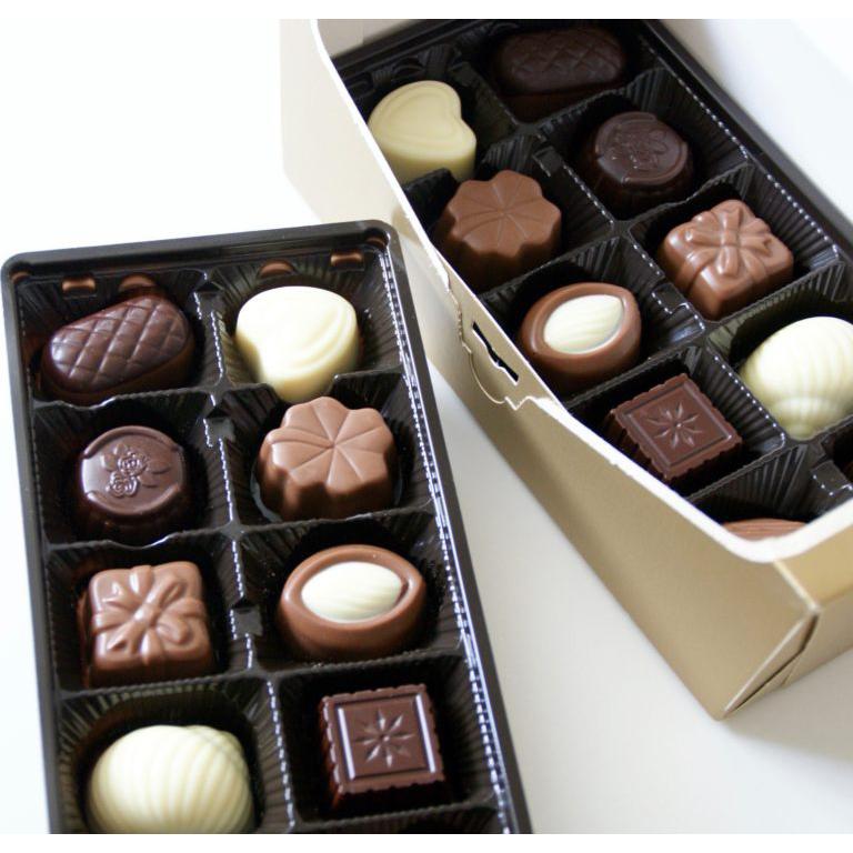 HAMLET CHOC GIFT BOX チョコレート詰め合わせ 250g4個セット BELGIAN CHOCOLATES : upsuke ...