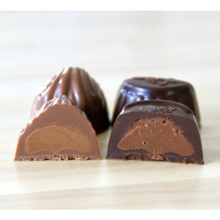 HAMLET CHOC GIFT BOX チョコレート詰め合わせ 250g4個セット BELGIAN CHOCOLATES : upsuke ...