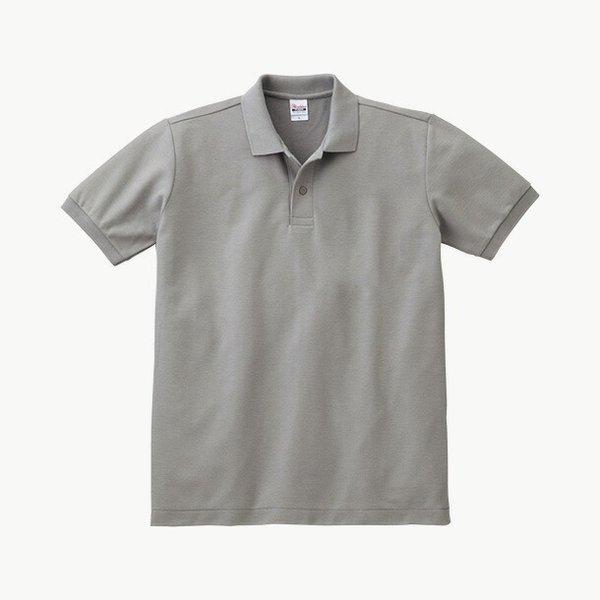 5.8オンス T/Cポロシャツ（ポケット無し）00141-NVP PrintStar プリントスター 無地 アパレル :00141-nvp:オリジナルデザインTシャツ Up-T - 通販 ...