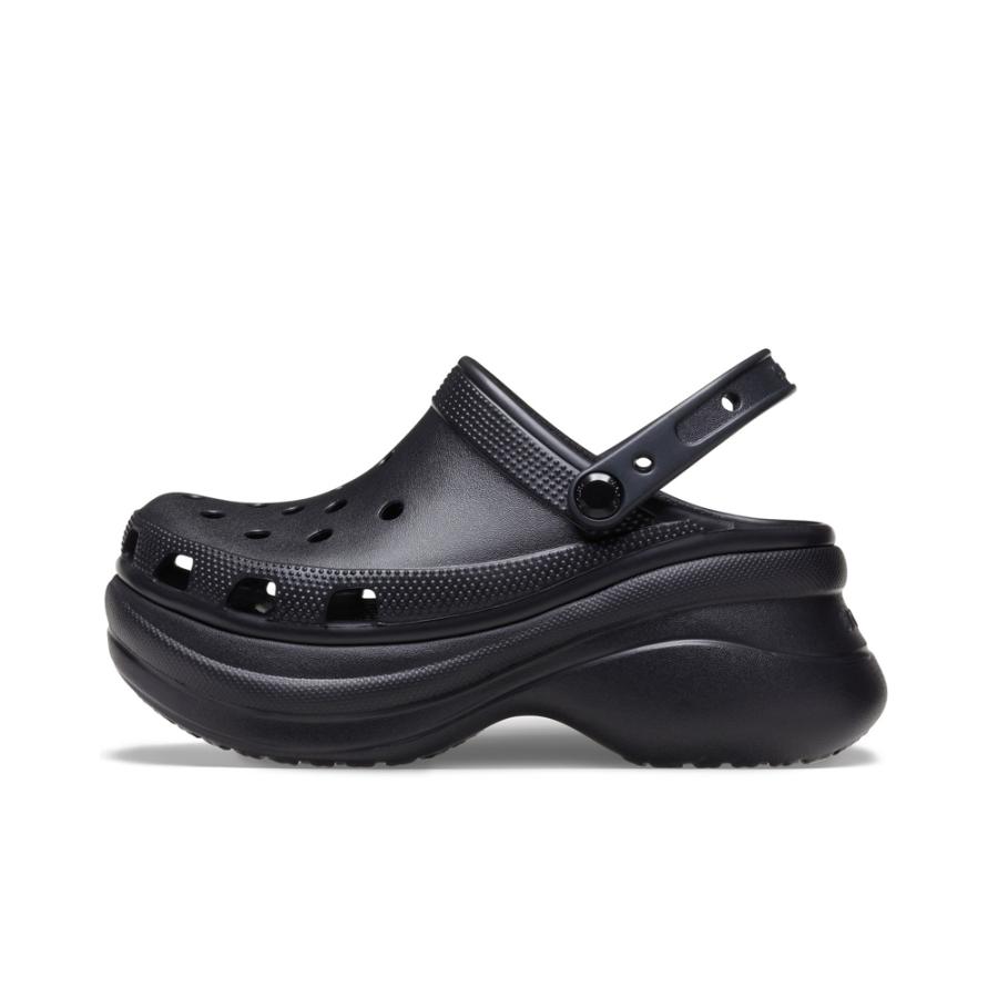 crocs クロックス クラシック ベイ クロッグ Crocs Classic Bae Clog 206302-001 : UPTOWN ...