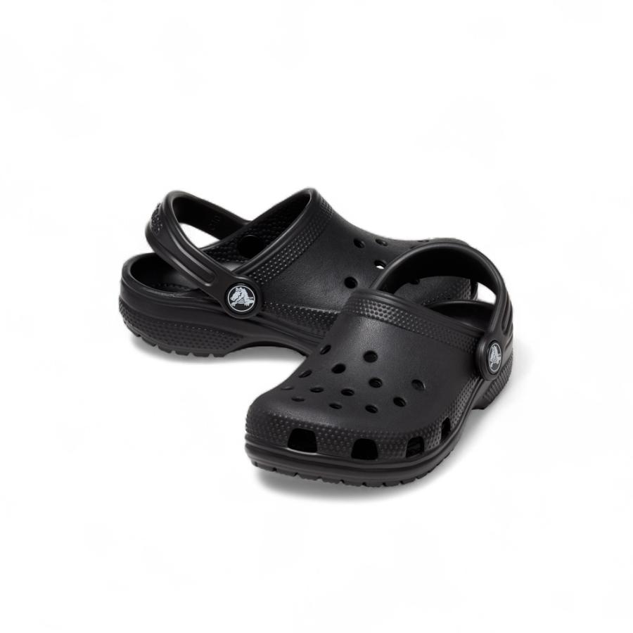 crocs クロックス クラシック クロッグ キッズ Classic Clog kids 206991-001 : UPTOWN Deluxe ...