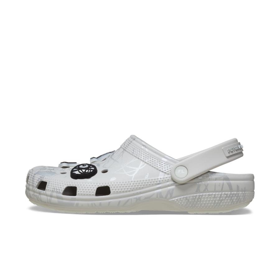 crocs クロックス クラシック RO クロック x フューチュララボ Crocs Classic Clog Futura Labs ...