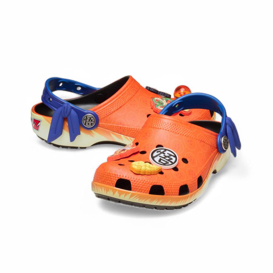 crocs クロックスドラゴンボール Z クラシック クロッグ Crocs Dragon Ball Classic Clog 210826 ...