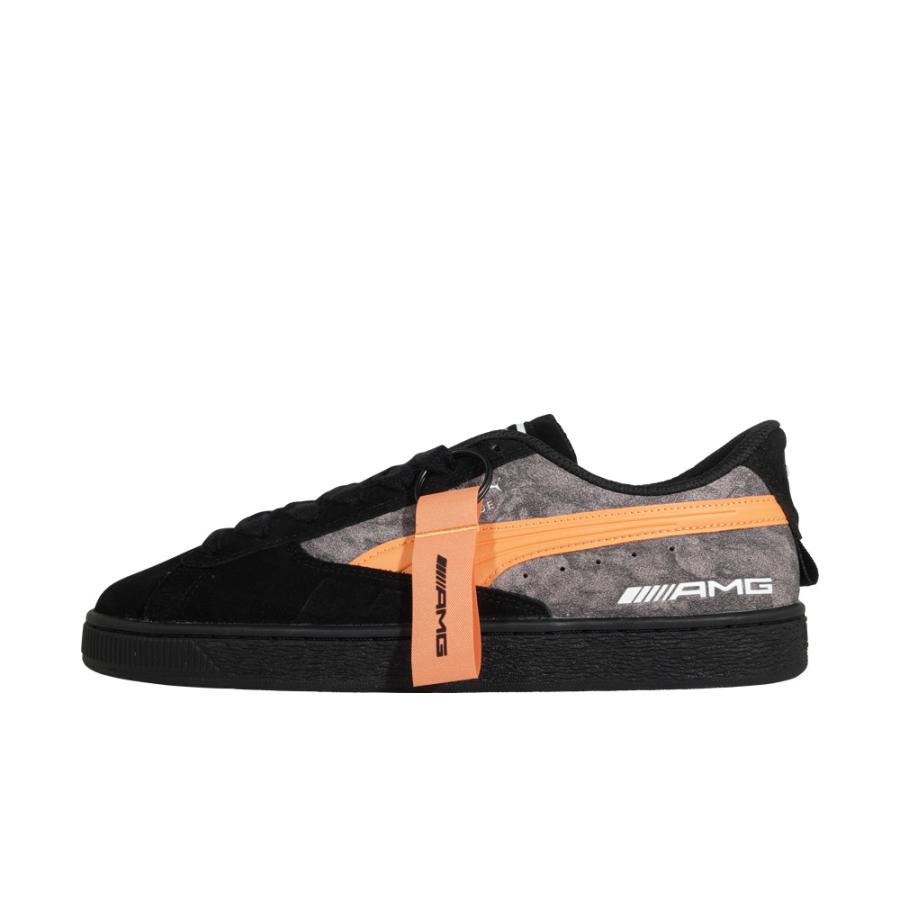 PUMA（プーマ） AMG スウェード T PUMA AMG SUEDE T 308488-01 : UPTOWN Deluxe - 通販 ...
