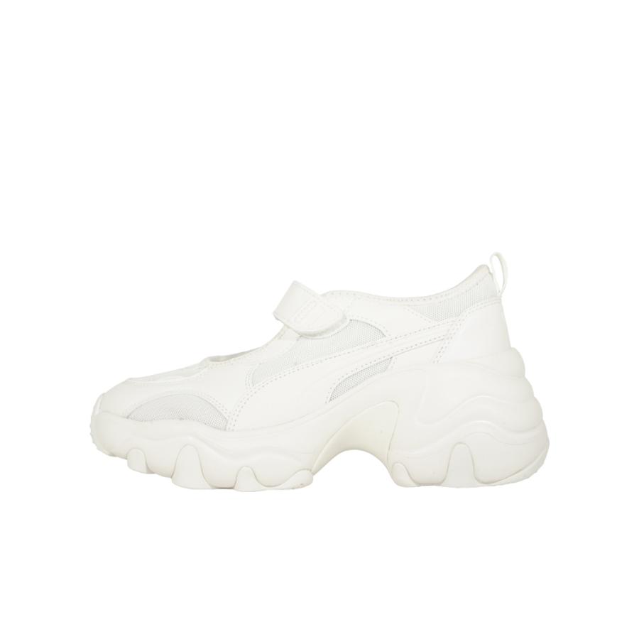 PUMA プーマ パルサー ウェッジ ウィメンズ サンダル PULSAR WEDGE WNS SANDAL 398677-01 ...