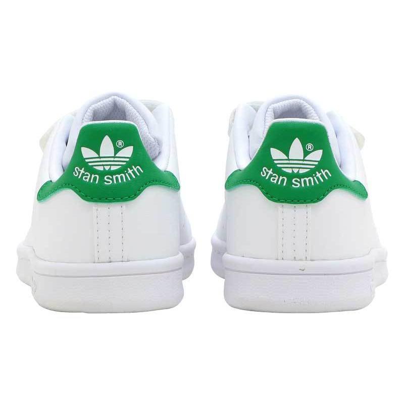 adidas Originals アディダス キッズ スニーカー スタンスミス CF C STAN SMITH FX7534 : UPTOWN ...