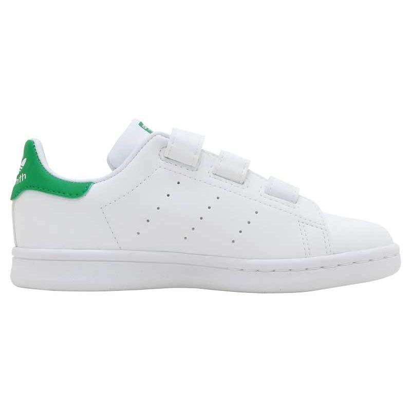 adidas Originals アディダス キッズ スニーカー スタンスミス CF C STAN SMITH FX7534 : UPTOWN ...