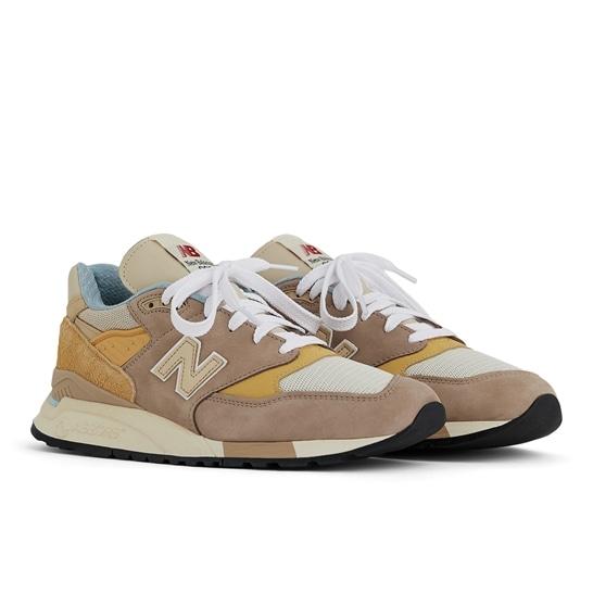 New Balance（ニューバランス） U998 IC : UPTOWN Deluxe - 通販 - Yahoo!ショッピング