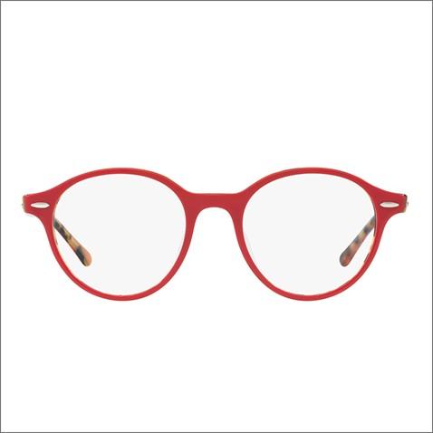 Ray-Ban アウトレット レイバン RayBan RX7118F 5714 50 メガネ フレーム ディーン ラウンド フルフィット ...