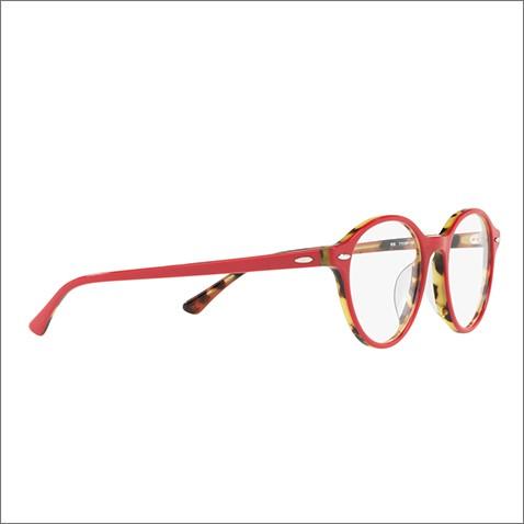 Ray-Ban アウトレット レイバン RayBan RX7118F 5714 50 メガネ フレーム ディーン ラウンド フルフィット ...