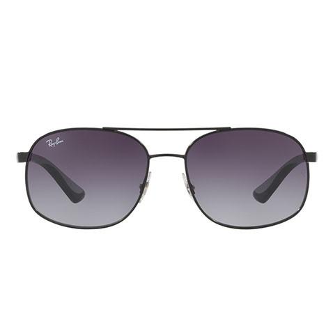 Ray-Ban オススメ価格 レイバン サングラス 純正レンズ対応 RB3593 002/8G 58 スクエア ダブルブリッジ ACTIVE ...