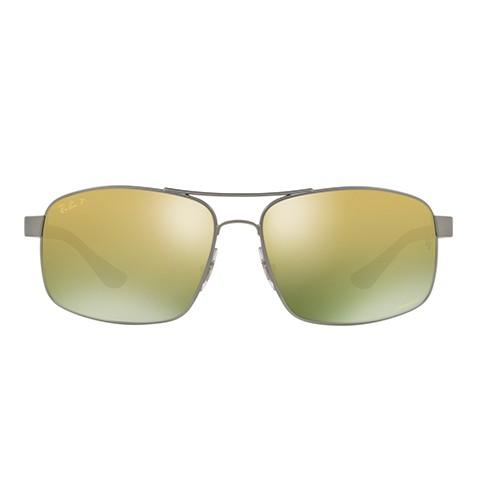 Ray-Ban レイバン サングラス RB3604CH 029/6O 62 クロマンス テック 偏光 スクエア ダブルブリッジ ...