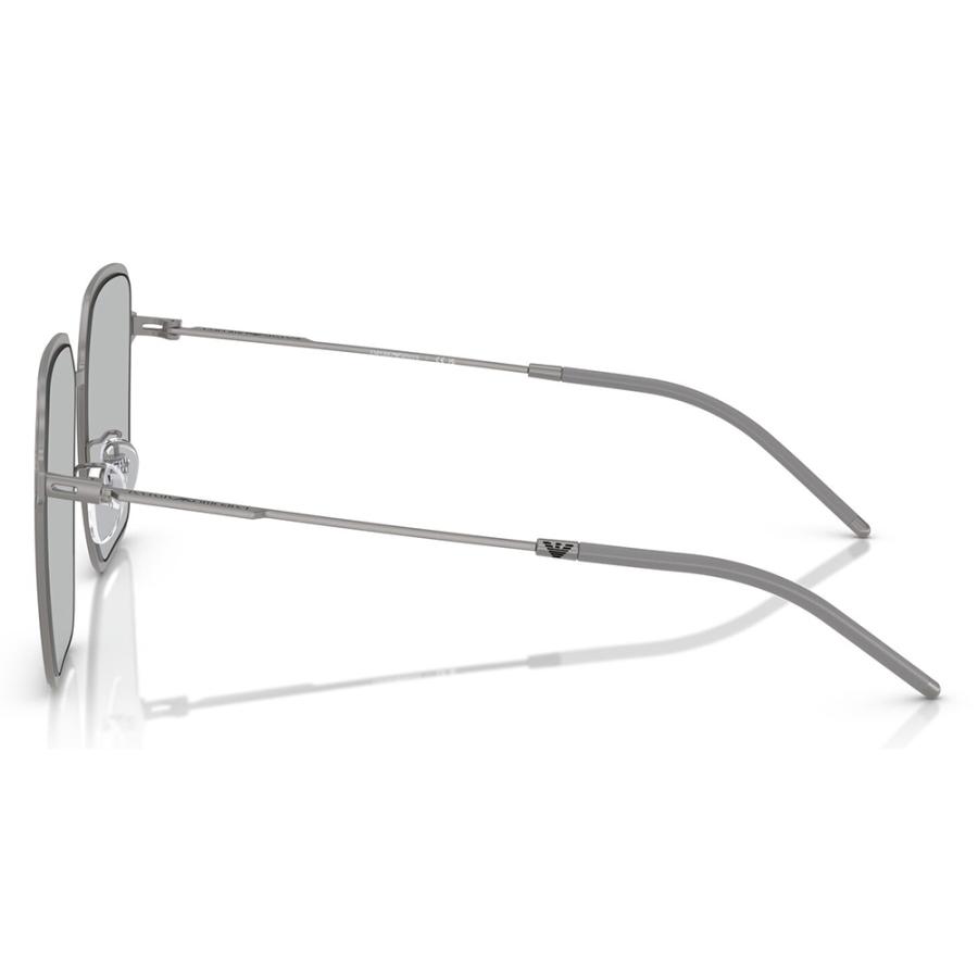 EMPORIO ARMANI エンポリオアルマーニ サングラス EA2159D 300387 57 アジアンフィットモデル ウェリントン ...