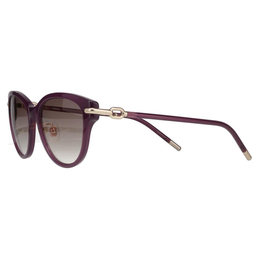 FURLA フルラ サングラス メガネ SFU745J 096Z 53 ボストン FURLA フルラ サングラス メガネ SFU745J 096Z 53 ボストン