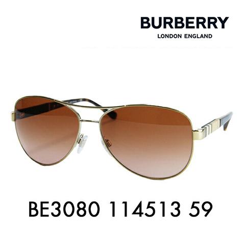 バーバリー BURBERRY サングラス BE3080 114513 59 伊達 メガネ 眼鏡 :10012022:ワッツアップ - 通販 ...