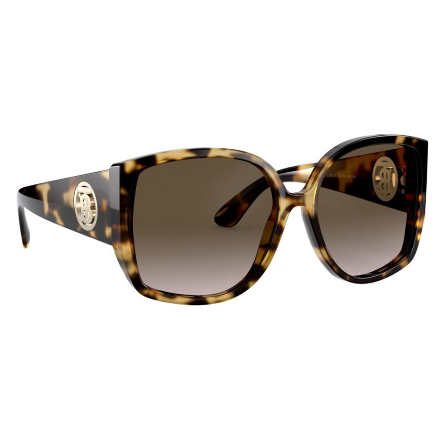 BURBERRY オススメ価格 バーバリー サングラス BE4290F 327813 61 レディース スクエア フルフィット リッカルド ...