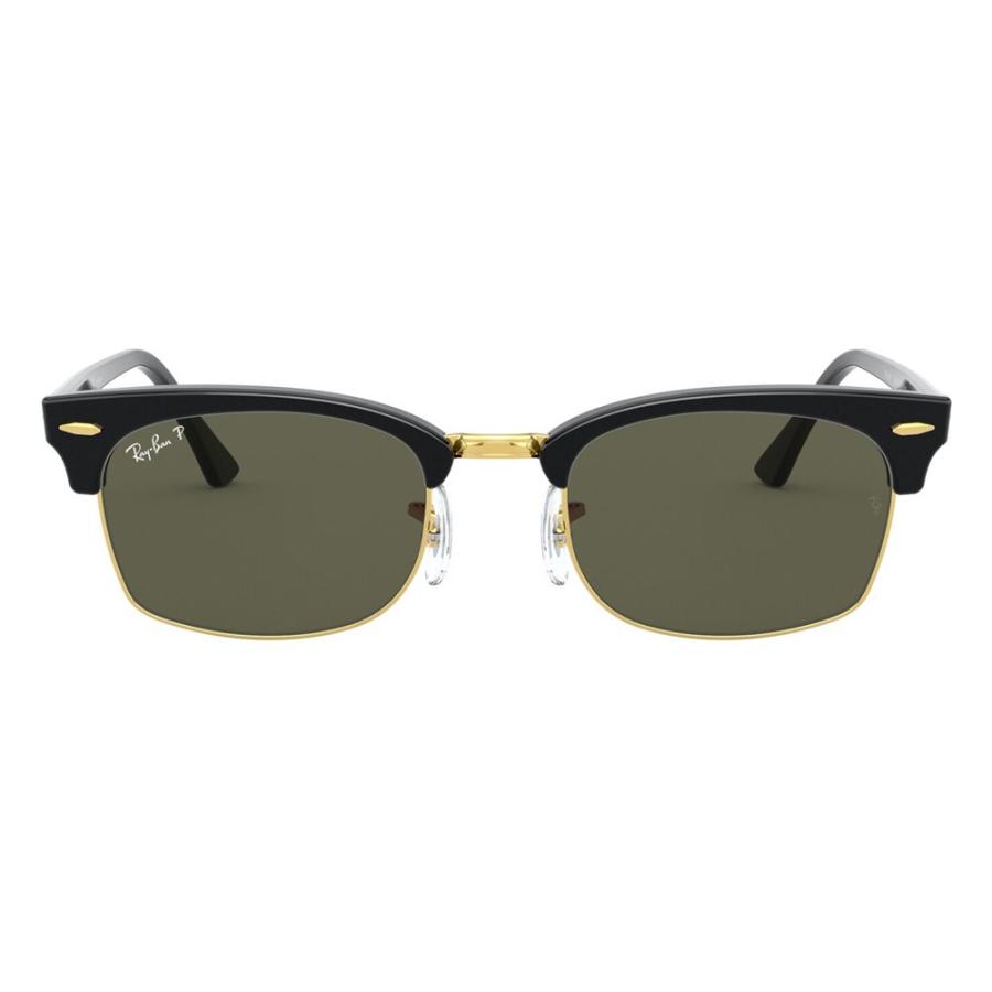 オススメ価格 レイバン サングラス RB3916 130358 52 Ray-Ban クラブマスター CLUBMASTER SQUARE ...