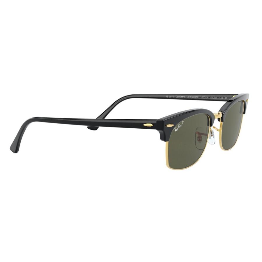 オススメ価格 レイバン サングラス RB3916 130358 52 Ray-Ban クラブマスター CLUBMASTER SQUARE ...