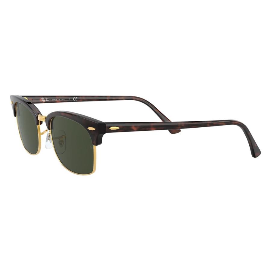 Ray-Ban レイバン サングラス 純正レンズ対応 RB3916 130431 52 クラブマスター CLUBMASTER SQUARE ...