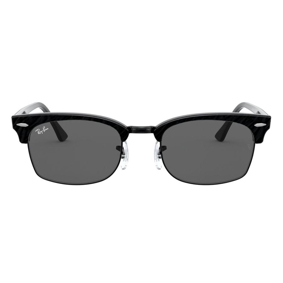 Ray-Ban レイバン サングラス 純正レンズ対応 RB3916 1305B1 52 クラブマスター CLUBMASTER SQUARE ...