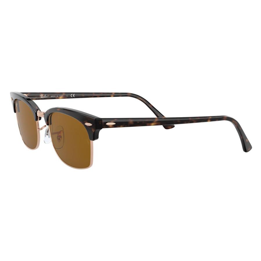 Ray-Ban レイバン サングラス 純正レンズ対応 RB3916 130933 52 クラブマスター CLUBMASTER SQUARE ...