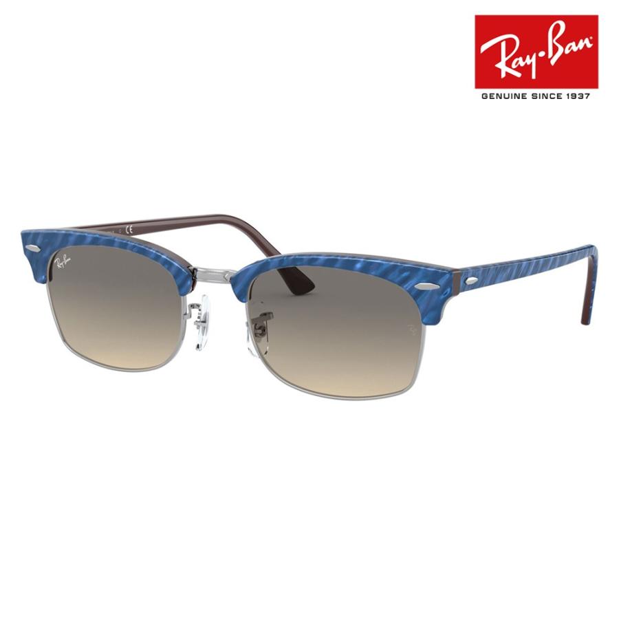 Ray-Ban レイバン サングラス 純正レンズ対応 RB3916 131032 52 クラブマスター CLUBMASTER SQUARE ...