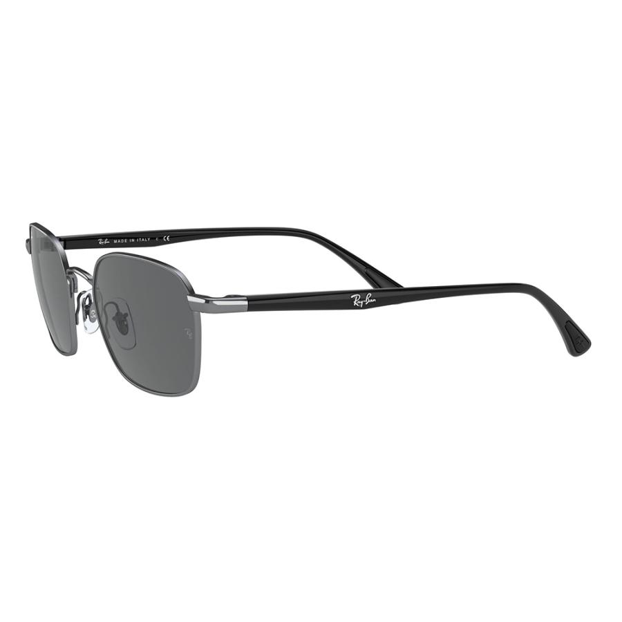オススメ価格 レイバン Ray-Ban サングラス RB3664 004/B1 50 スクエア メタル 伊達メガネ 眼鏡 : 10019441 ...
