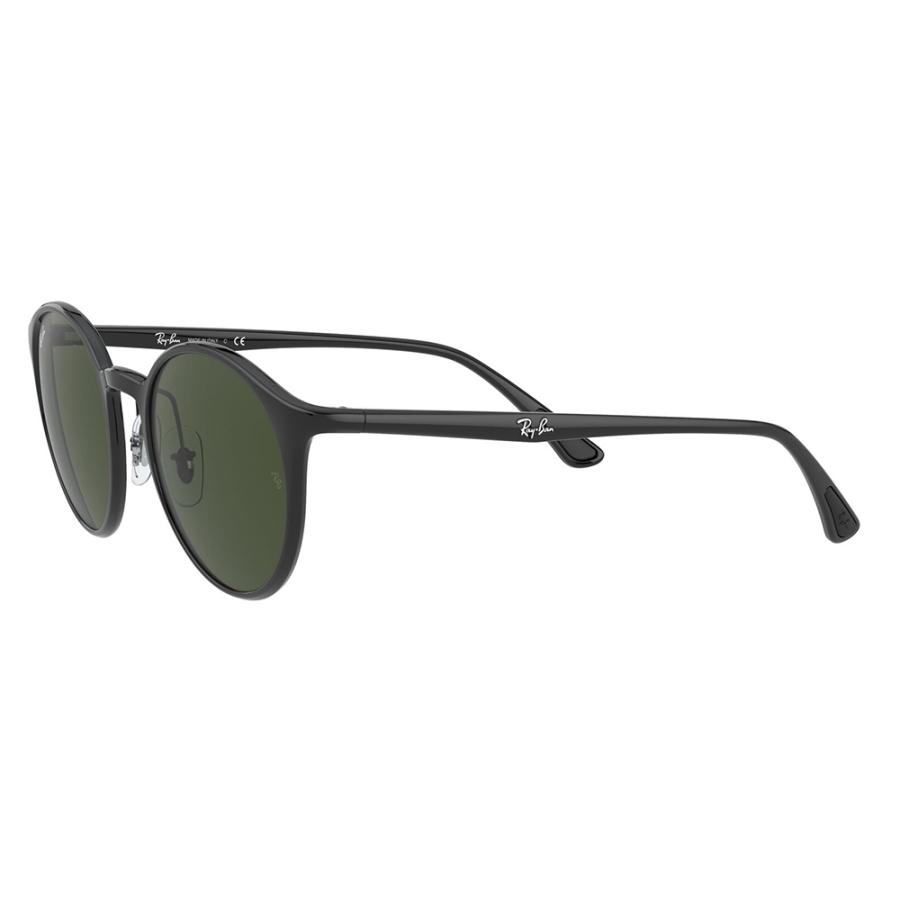 Ray-Ban レイバン サングラス 純正レンズ対応 RB4336 601/31 50 Ray-Banラウンド セル 伊達メガネ 眼鏡 ...