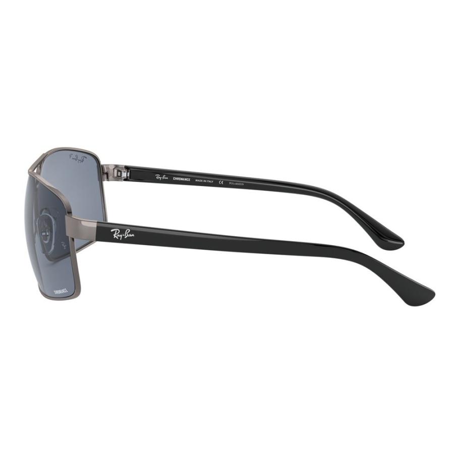 Ray-Ban（レイバン） サングラス RB3604CH 004/BA 62 クロマンス レンズ 偏光 メタル ダブルブリッジ ...