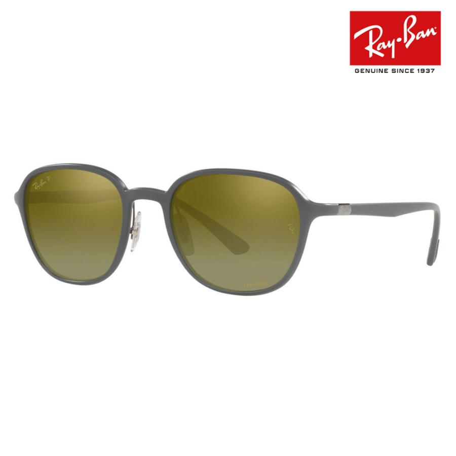 Ray-Ban（レイバン） サングラス RB4341CH 60176O 51 Ray Ban RayBan Ray-Ban 偏光 ...