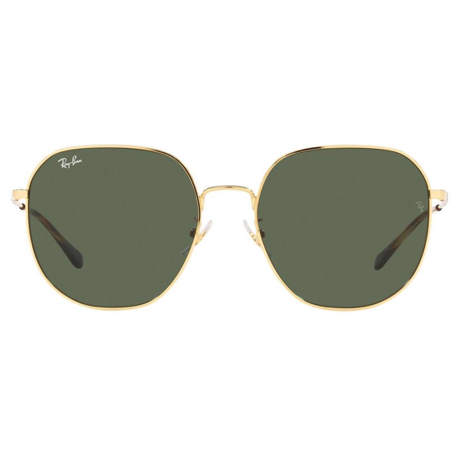 Ray-Ban レイバン サングラス 純正レンズ対応 RB3680D 001/71 60 アジアンデザインモデル 幾何学 メタル : ワッツ ...